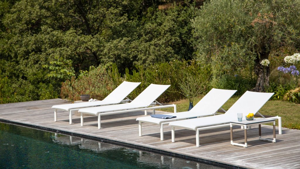 Bastingage – Les Jardins